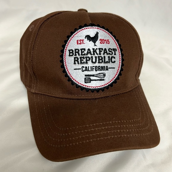 Accessories | Breakfast Republic Cap | Poshmark